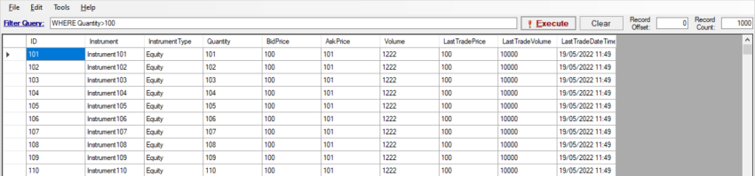 How To Query Parquet File Stored In S3 Using S3 Select